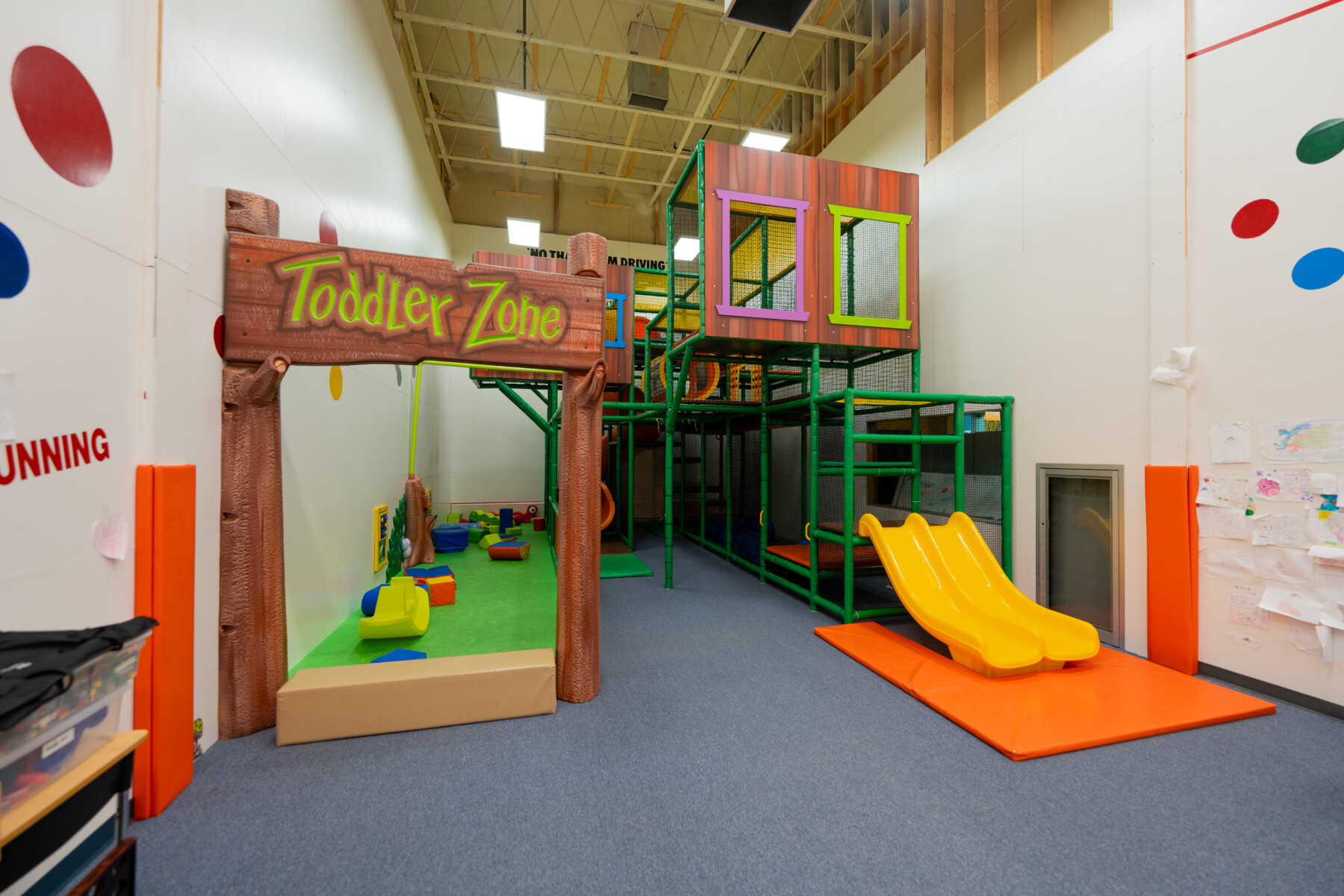 PlaySpace - The Heart of Riverdale Community Centre