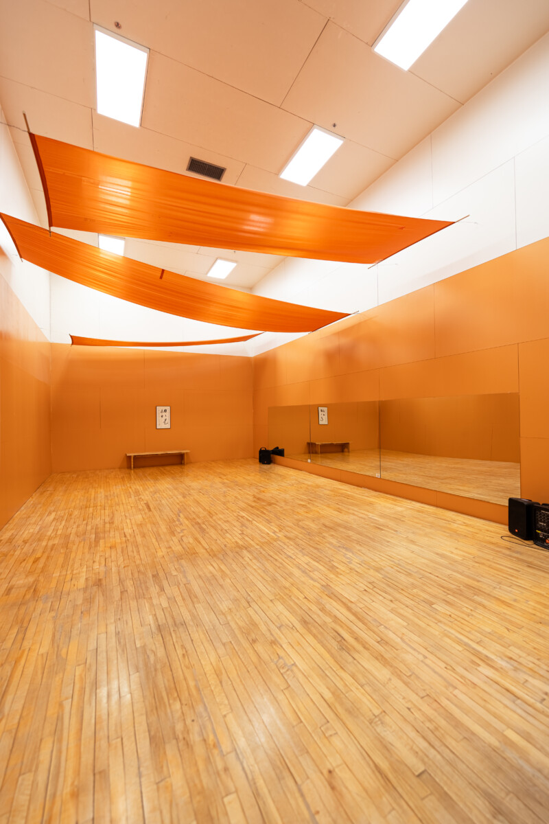 Dojo Studio - The Heart of Riverdale Community Centre